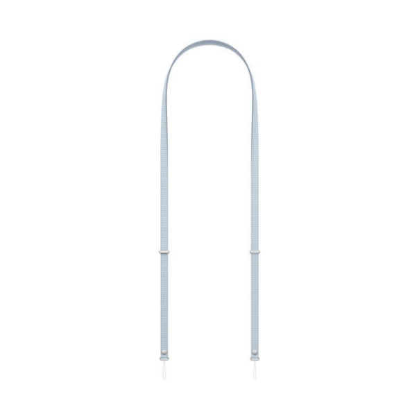 Crossbody Strap Light Blue