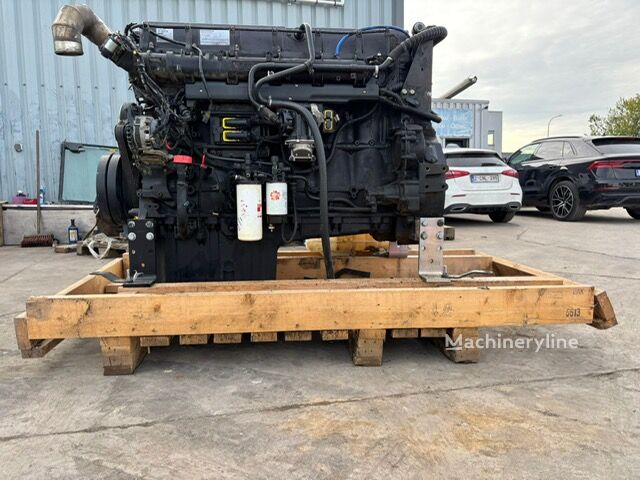 Volvo Penta Motor TAD1650GE diesel generator