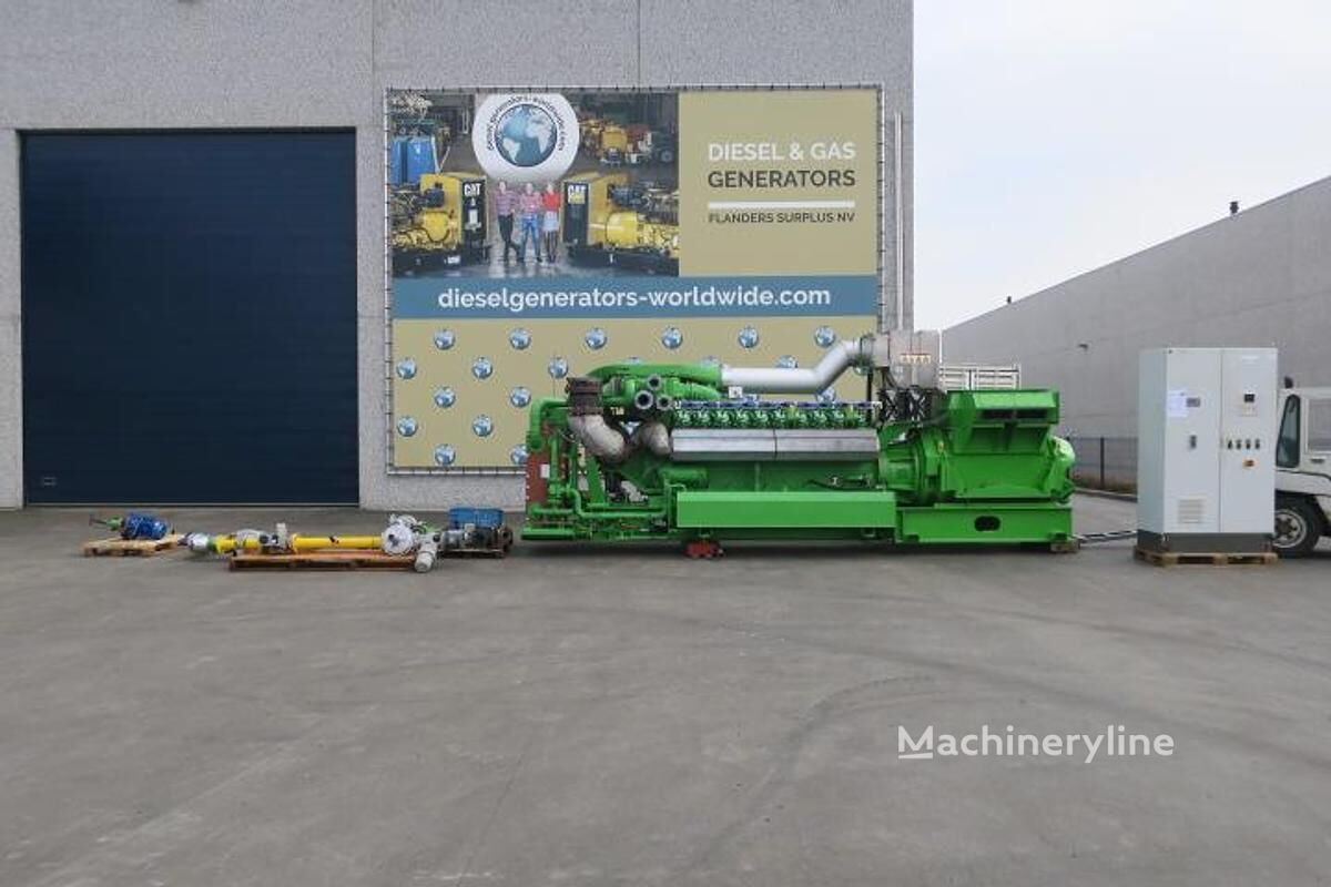 Jenbacher J420 gasni generator