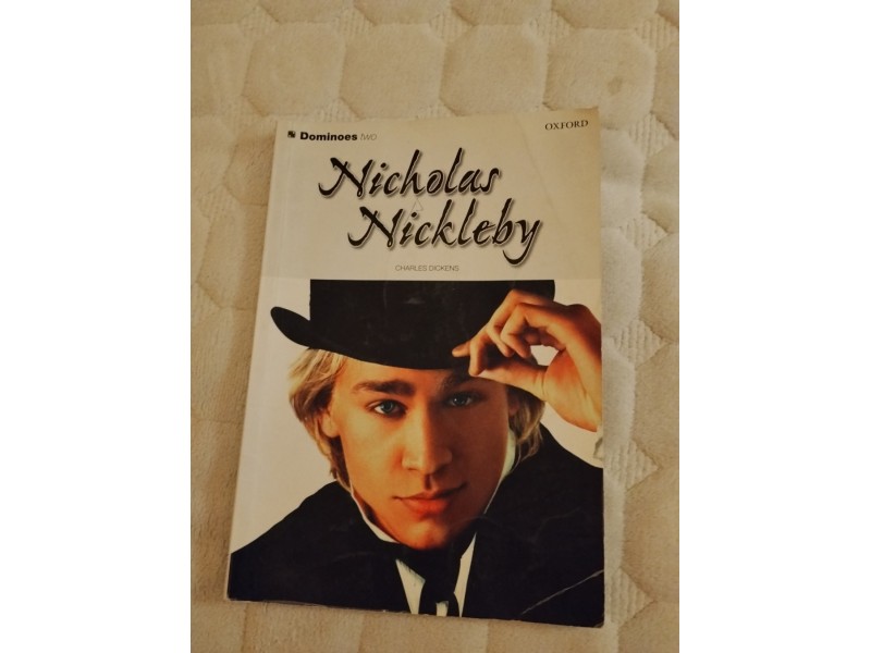 Nicholas Nickleby-Oxford obrada dela