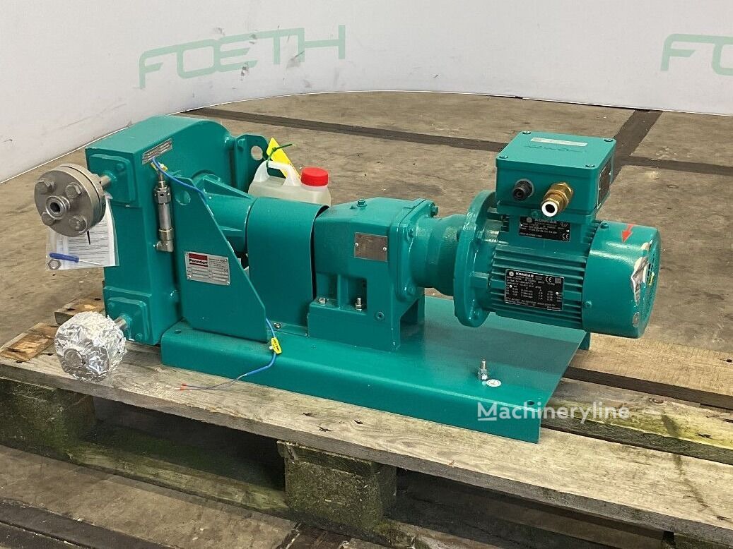 Ponndorf PHP 15-0 - Positive displacement industrijska pumpa