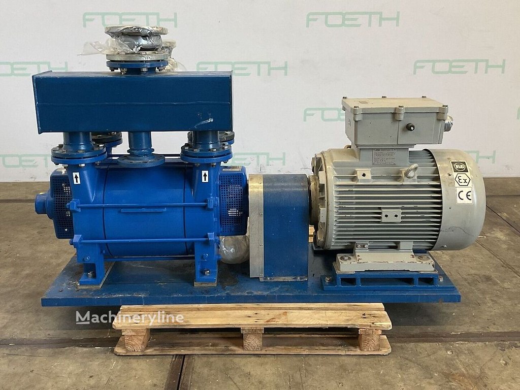 Gardner Denver 2BE1203-OBY2-Z - Vacuum pump industrijska pumpa