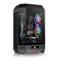 ThermalTake The Tower 300 black