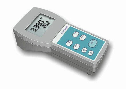 KP 150MI (0,1-20000mkS/sm)/(0,1-1000mkS/sm)/(10-20000mkS/sm):270 konduktometar