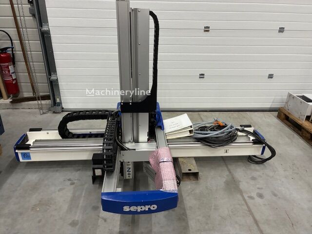 Sepro SR 4010 S3 industrijski robot