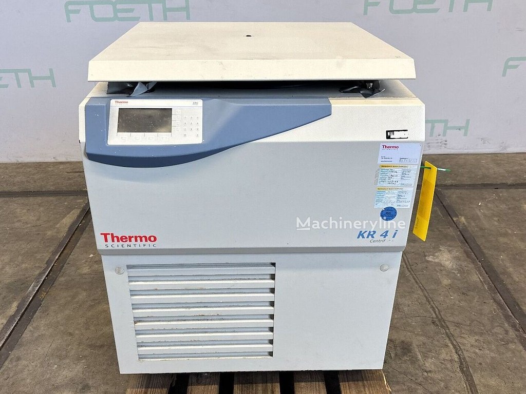 Thermo KR 4i - Basket centrifuge centrifuga