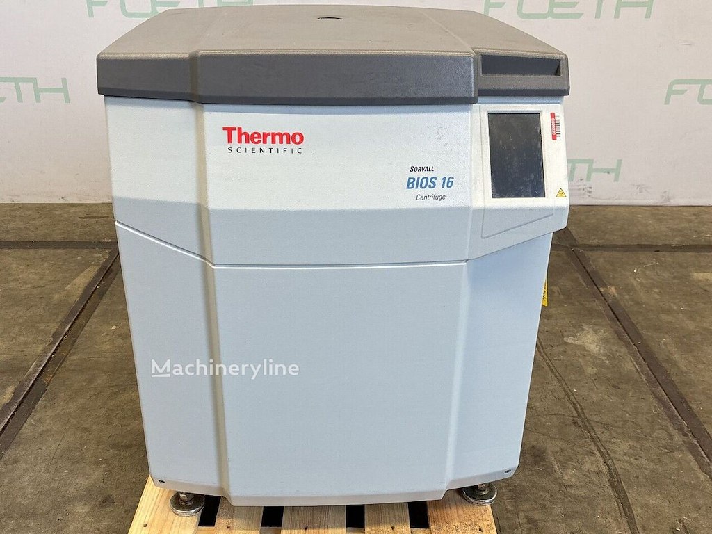 ThermoFisher BIOS 16 centrifuga