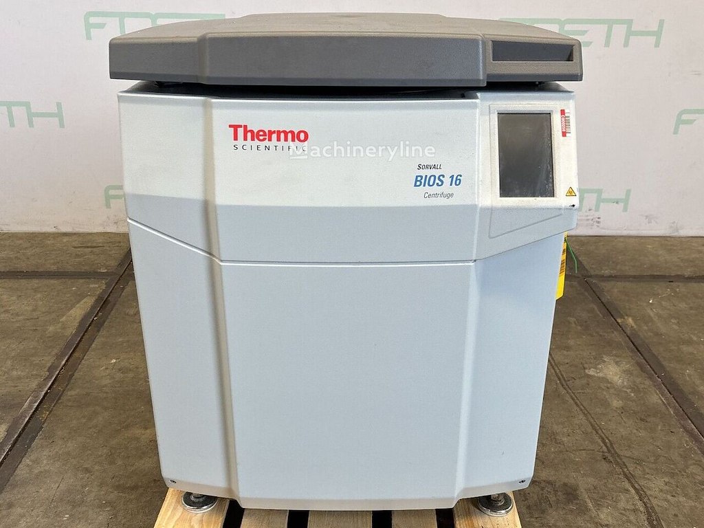 Thermofischer BIOS 16 centrifuga