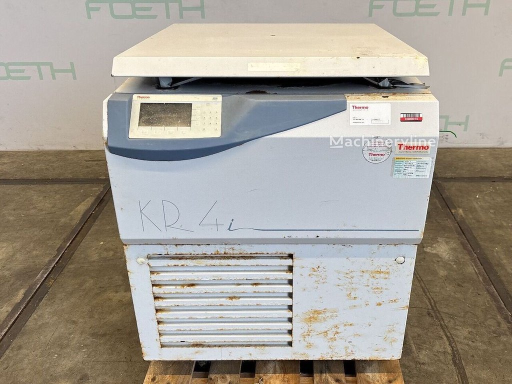 Thermo KR 4i centrifuga