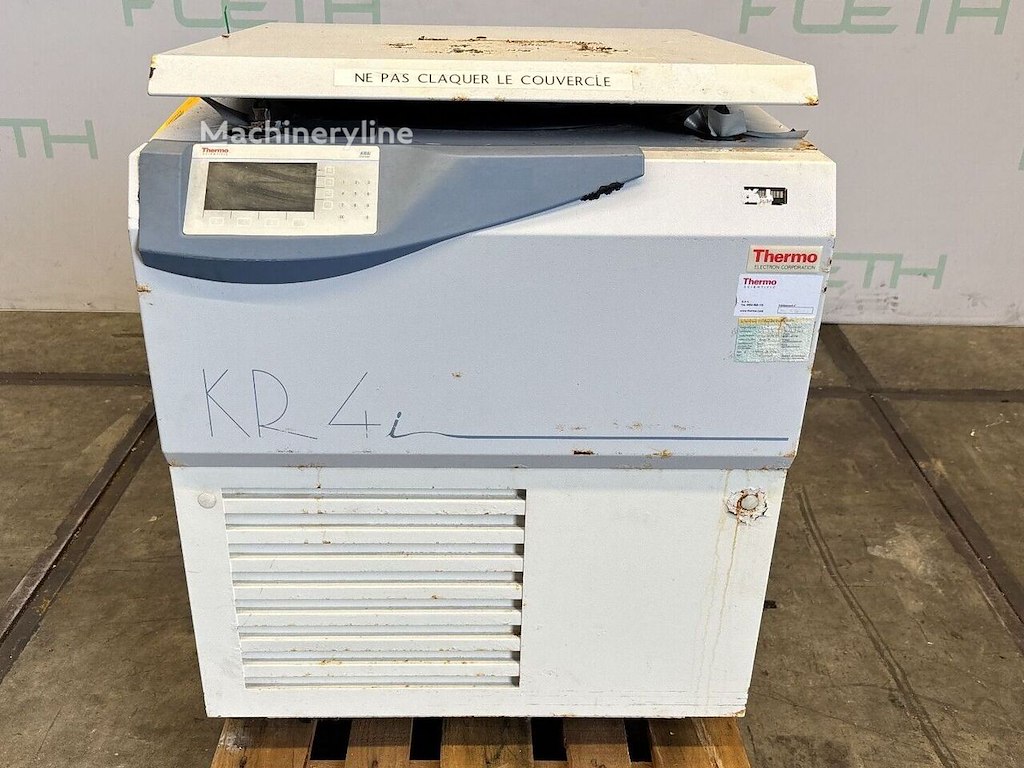 Thermo KR 4i - Basket centrifuge centrifuga
