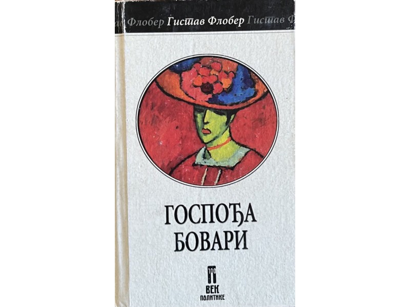 Gistav Flober- Gospođa Bovari