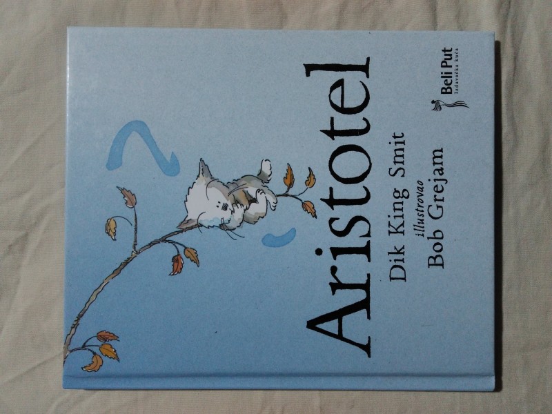 Aristotel, Beli put
