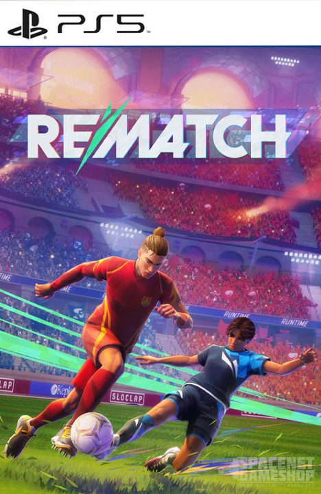 REMATCH PS5