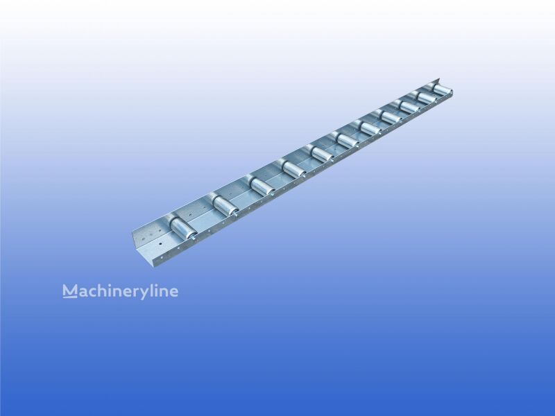 Rolleon Rollenbaan gebruikt 10 cm Rolleon met zijgeleiding valjkasti transporter