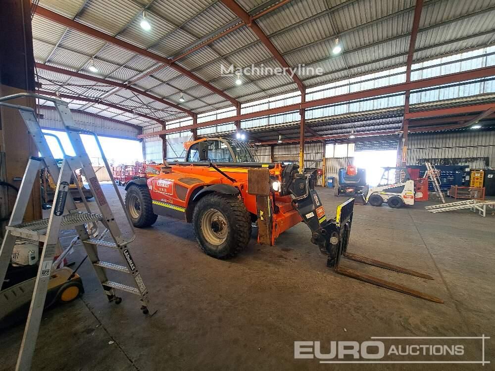Prodaje se Manitou MT-X1440 teleskopski utovarivač na aukciji
