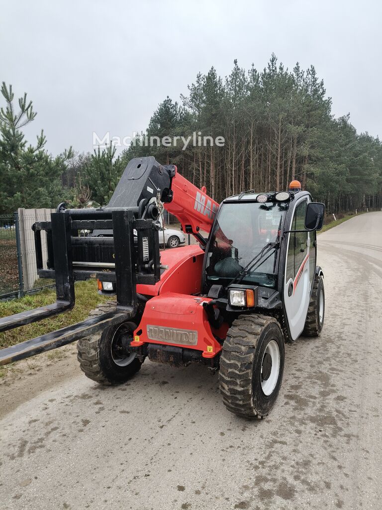 Manitou MT 625H teleskopski utovarivač