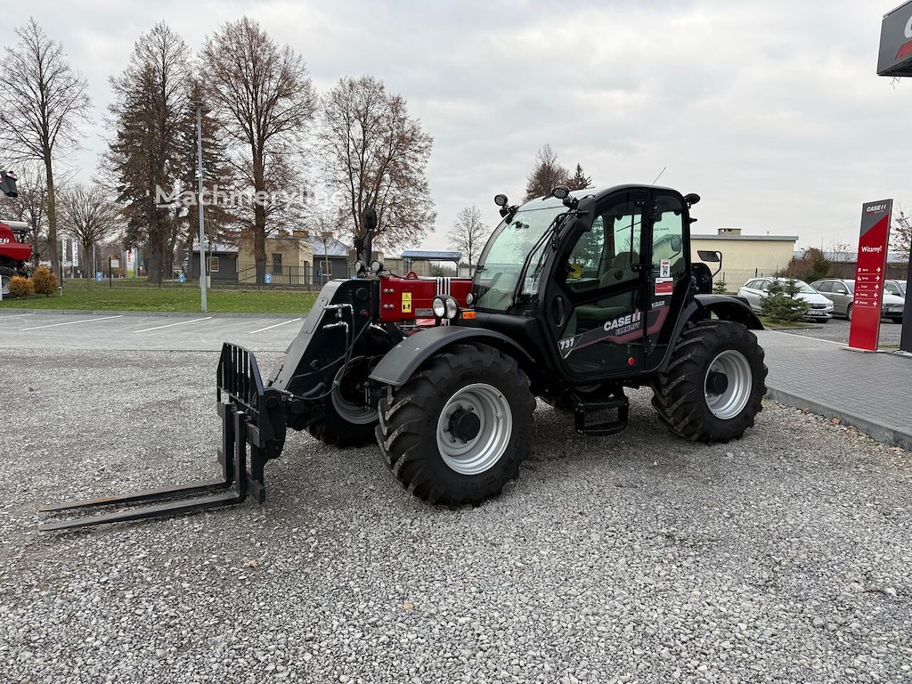 Novi Case IH Farmlift 737 teleskopski utovarivač