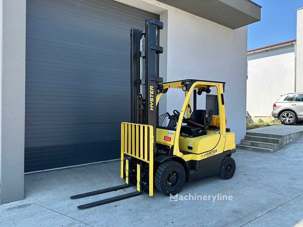 Prodaje se Hyster H2.5FT dizel viljuškar na aukciji