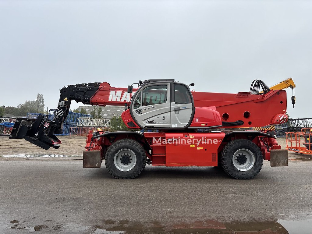 Manitou MRT 3255 rotacioni teleskopski utovarivač