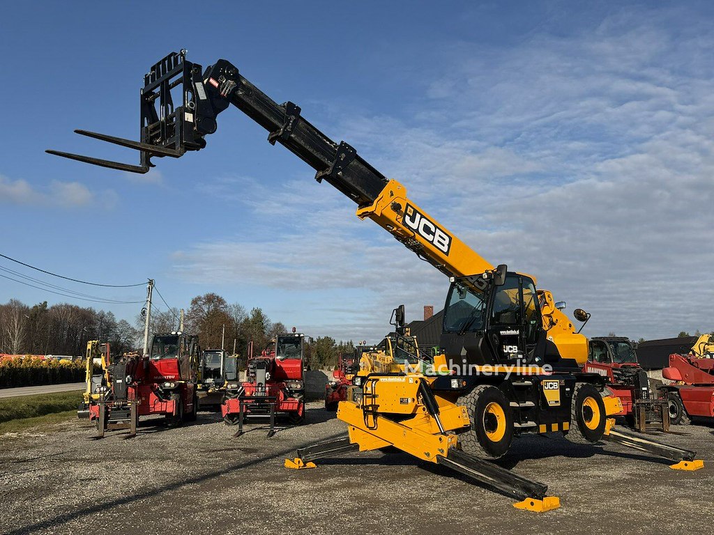 JCB 555P210R SV ROTO 55.21 rotacioni teleskopski utovarivač
