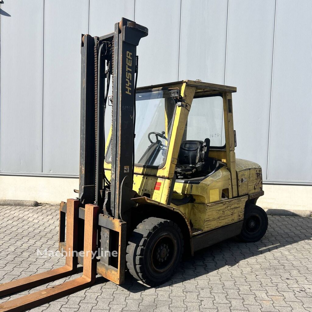 Hyster H4.50XM dizel viljuškar