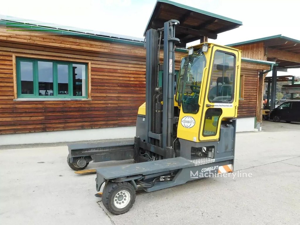 Combilift c4800s bočni viljuškar