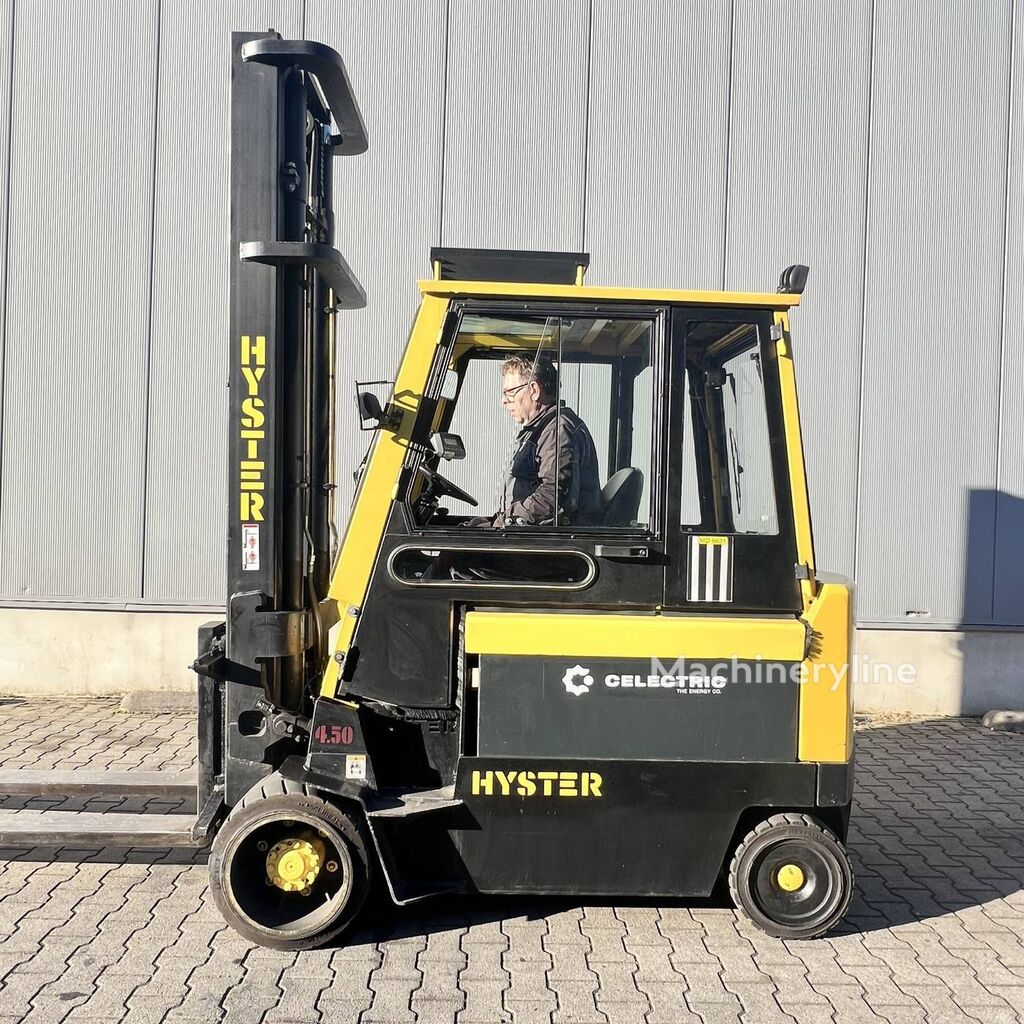 Hyster E4.50XL električni viljuškar
