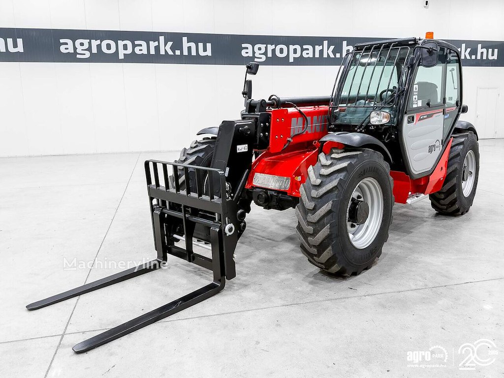 Manitou MT 933 telehandler, 9,1 m lifting hight 3,3 ton capacity, JSM Jo teleskopski utovarivač