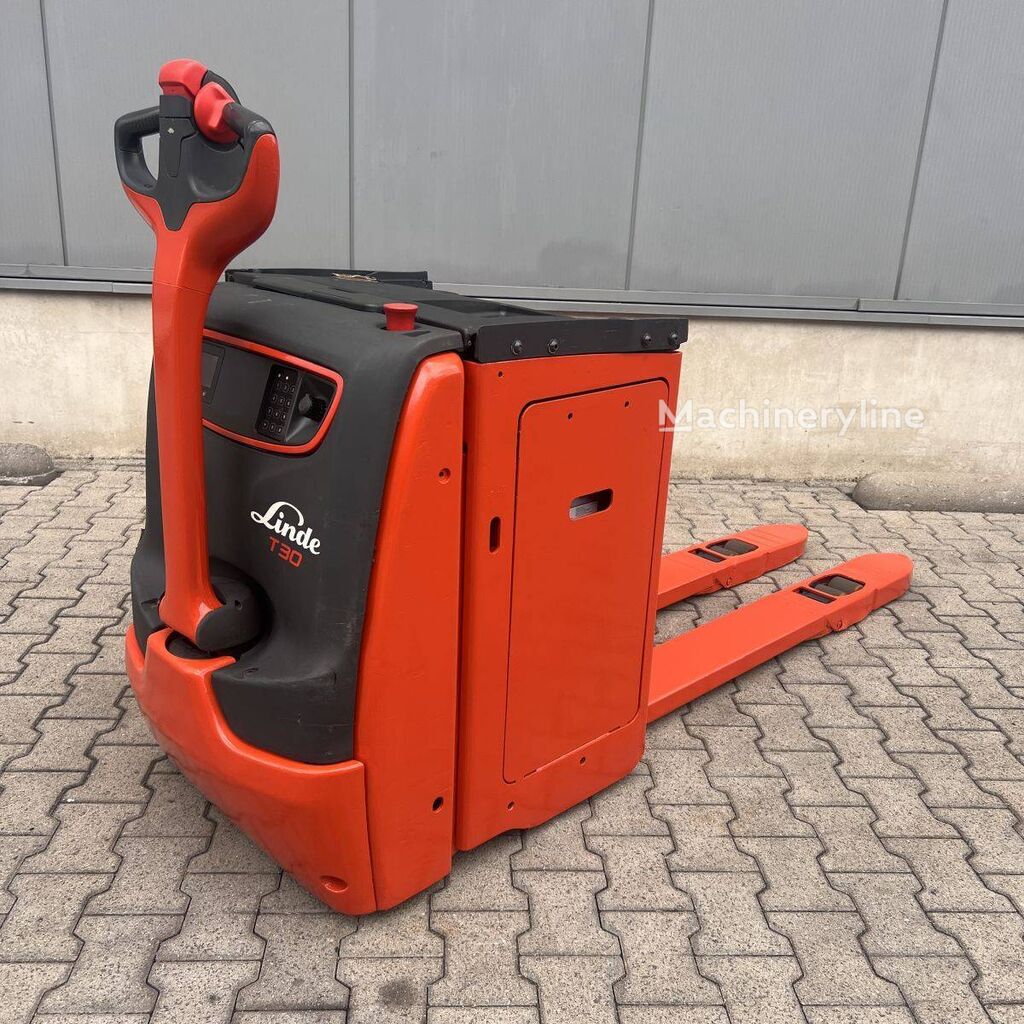 Linde T30 (1153) električni paletar
