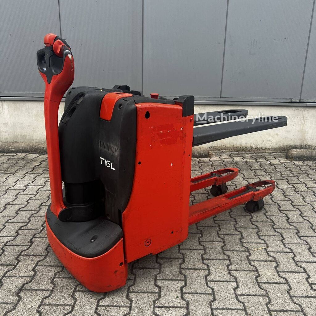Linde T16L (1152) električni paletar