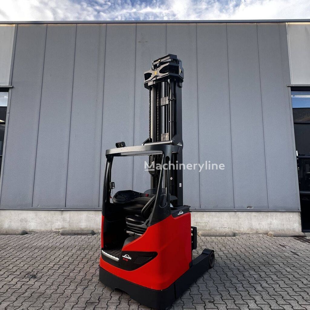 Linde R16 HD (1120) regalni viljuškar