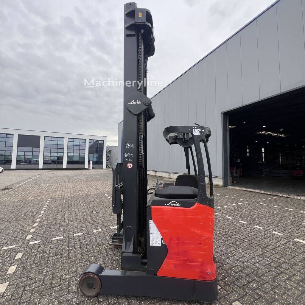 Linde R14HD (1120) regalni viljuškar