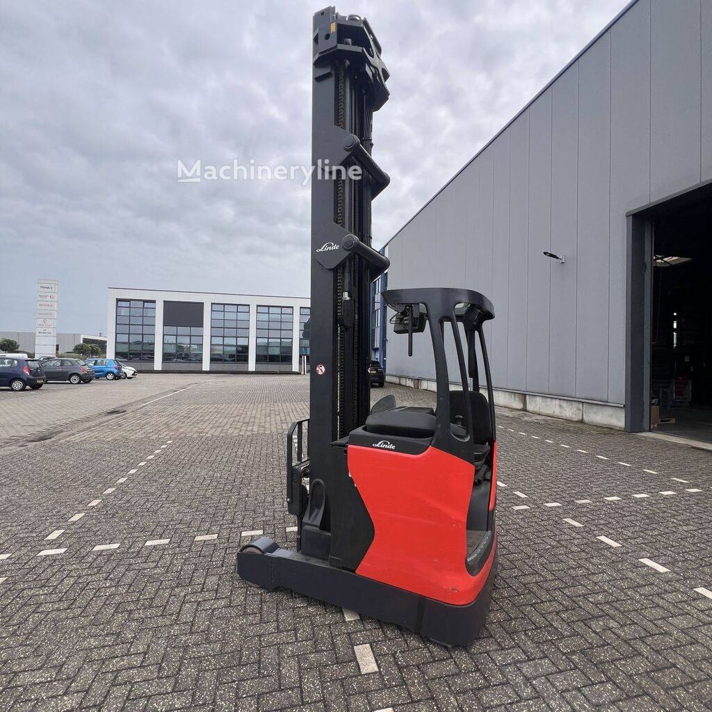 Linde R14HD (1120) regalni viljuškar