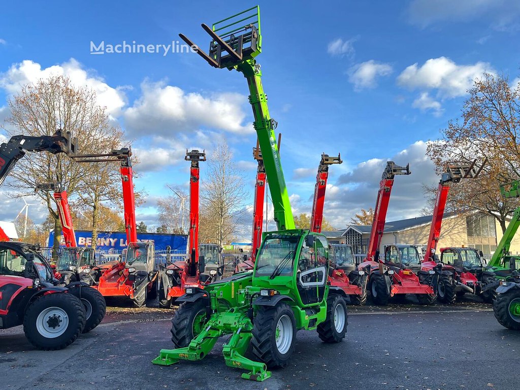 Merlo P 35.11 TT YEAR 2019!! 11 METER!! teleskopski utovarivač
