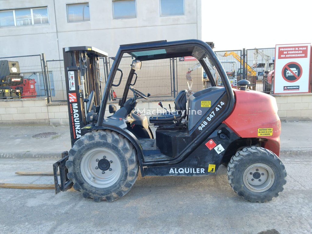 Manitou MC18.4 D terenski viljuškar