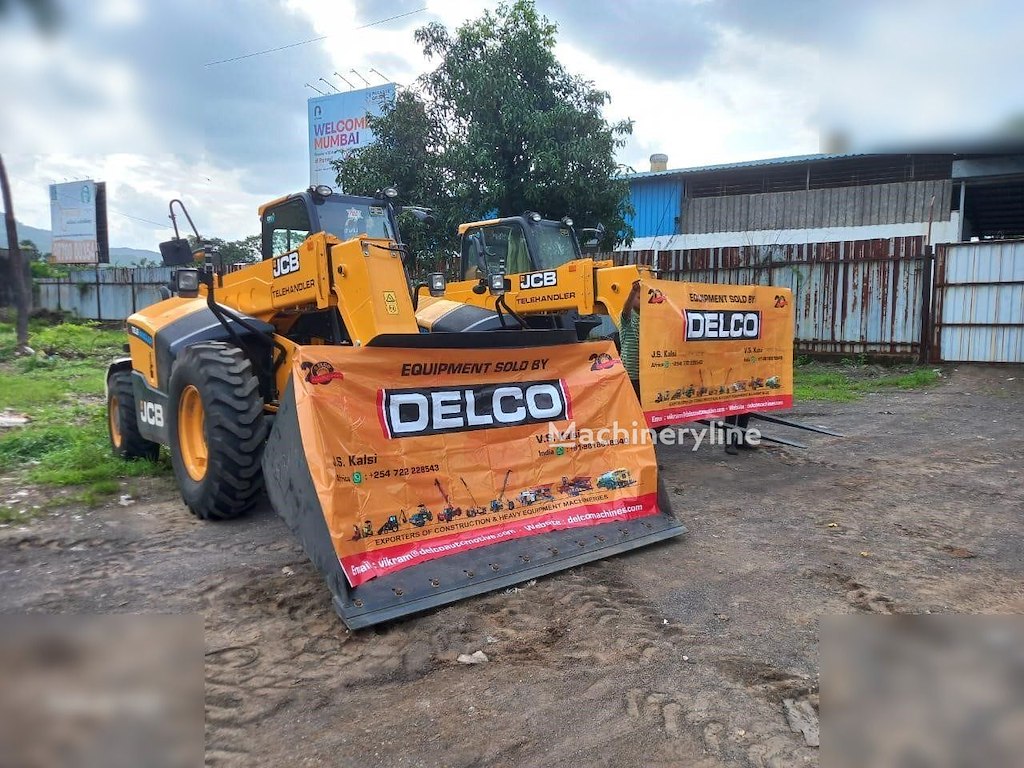 Novi JCB 530-70 teleskopski utovarivač