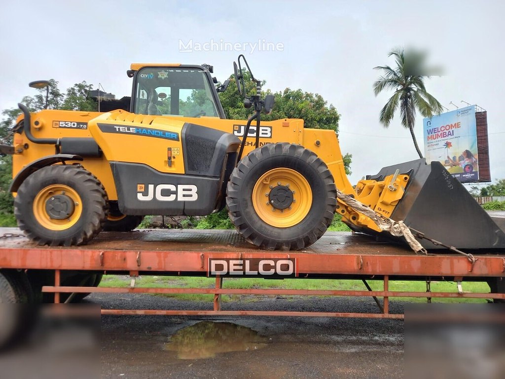 Novi JCB 530-70 teleskopski utovarivač