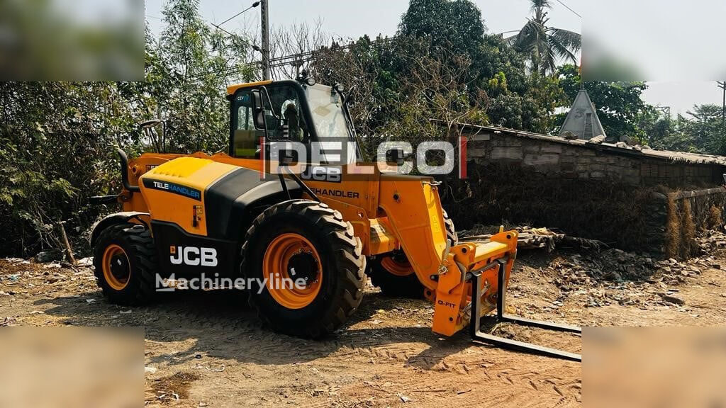 Novi JCB 530-70 teleskopski utovarivač