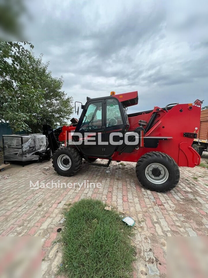Novi Manitou MT1740SLT teleskopski utovarivač