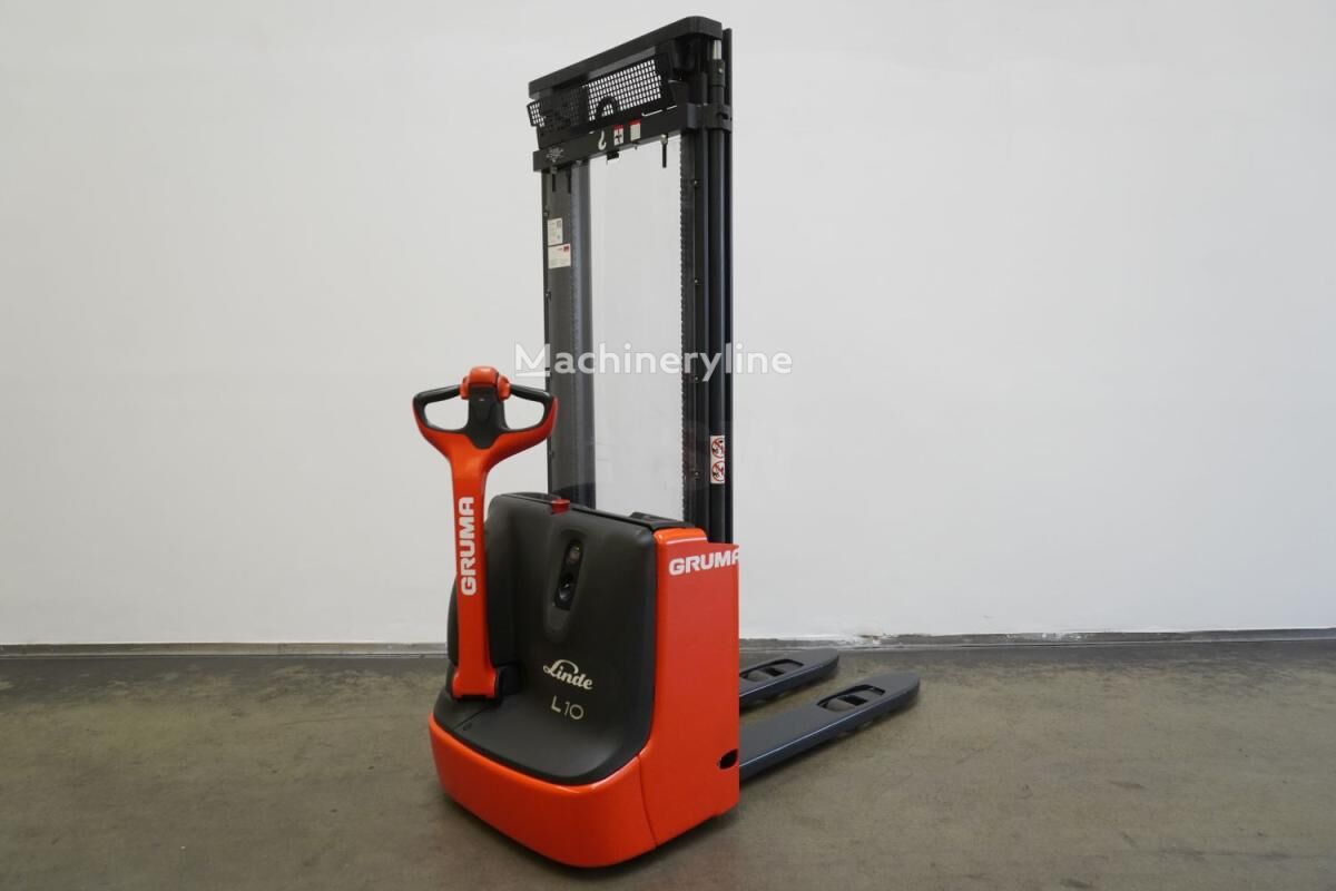 Linde L 10 1172 paletni viljuškar