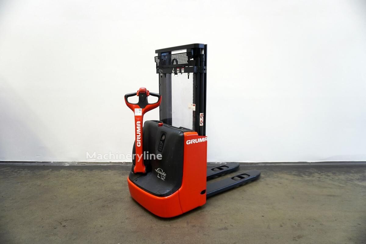 Linde L 10 1172 paletni viljuškar