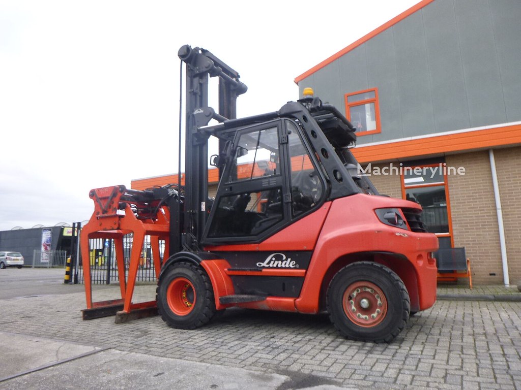 Linde H70D-02 dizel viljuškar