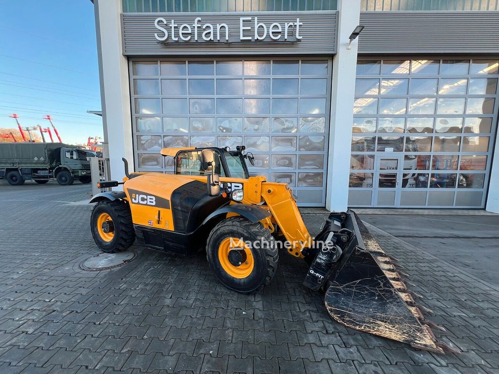 JCB 525-60 / 1.064 h / 2022 / Klima! teleskopski utovarivač