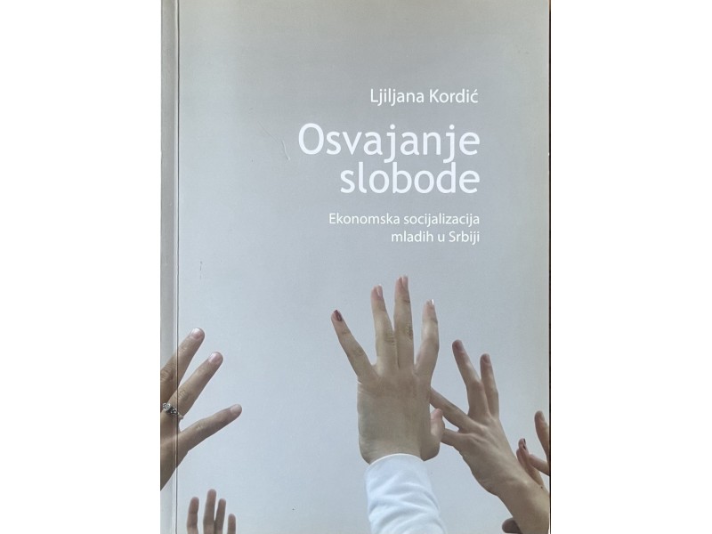 Ljiljana Kordić- Osvajanje slobode