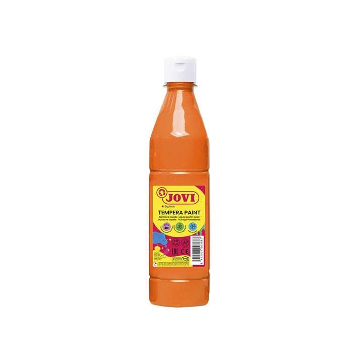 Tečna tempera JOVI 250 ml | izaberite boju