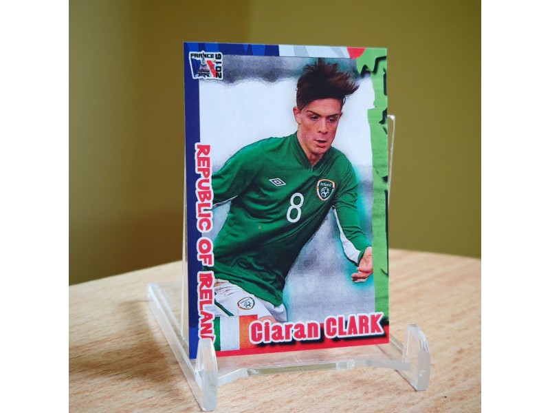 GREALISH Ireland ROOKIE slicica (error) - EURO 2016