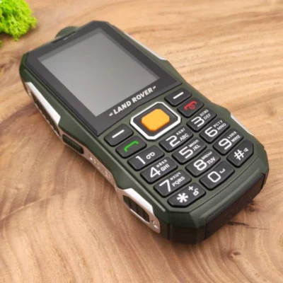 Land rover telefon C9 dual sim