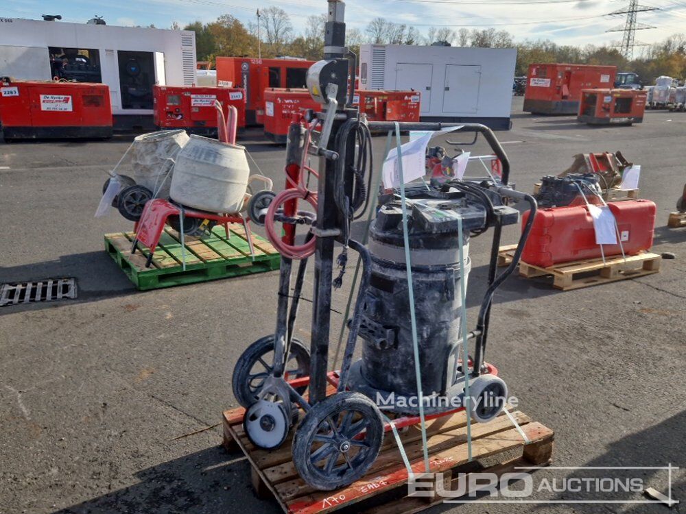 Prodaje se Vacuum Cleaner industrijski usisivač na aukciji