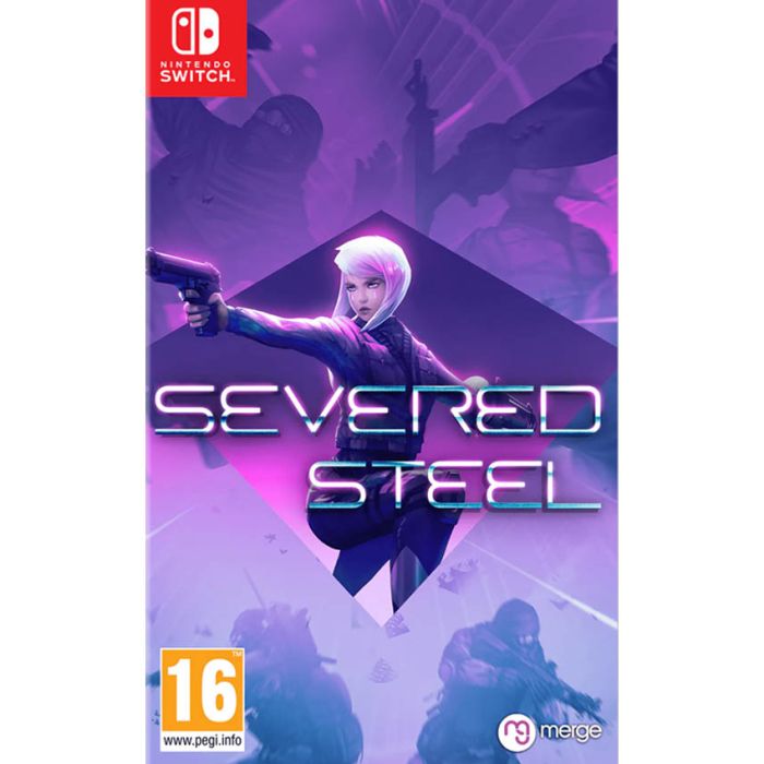 SWITCH Severed Steel