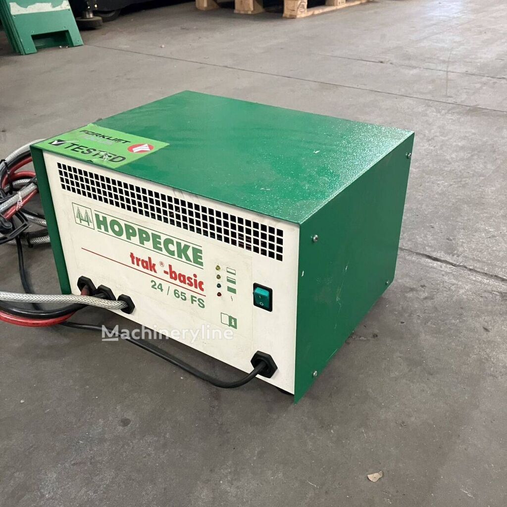 Hoppecke E230 G24/65 B-F15FS Trak power punjač akumulatora viljuškara